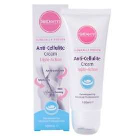 Find the best price on SilDerm Triple Action Anti-Cellulite Body Cream ...
