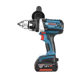 Find the best price on Bosch GSR 18 VE-2-LI (w/o Battery) | Compare ...