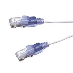 Find the best price on Roline Slim UTP Cat6 RJ45 - RJ45 0.5m | Compare ...