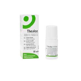 Find the best price on Thealoz Eye Drops 10ml | Compare deals on ...