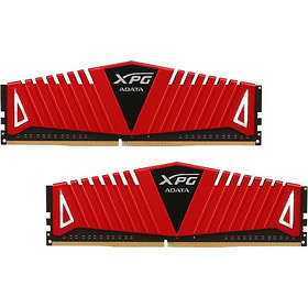 Find the best price on Adata XPG Z1 Red DDR4 2400MHz 2x16GB ...