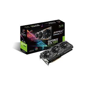 Find the best price on Asus GeForce GTX 1080 ROG Strix Gaming Advanced ...