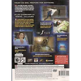 Find the best price on The X-Files: Resist or Serve (PS2) | Compare ...