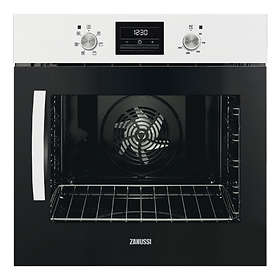 Find the best price on Zanussi ZOA35676WK (White) | Compare deals on ...