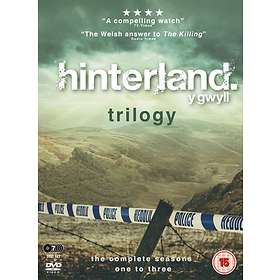 Find the best price on Hinterland - Trilogy (UK) (DVD) | Compare deals on PriceSpy NZ