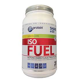 Find the best price on GoProtein Iso Fuel 1kg | Compare deals on ...