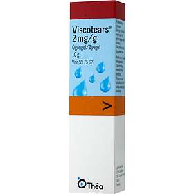 Find the best price on Thea Viscotears 2mg/g Eye Gel 10g | Compare ...