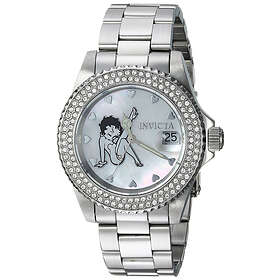 Find the best price on Invicta Betty Boop 24491 | Compare deals on ...