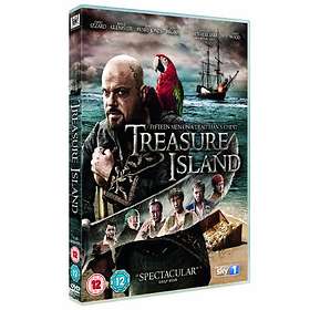 Find the best price on Treasure Island (2012) (UK) (DVD) | Compare deals on PriceSpy NZ