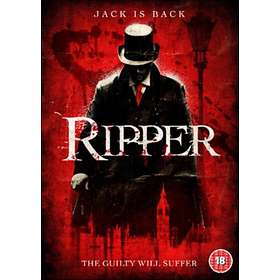 Find the best price on Ripper (2016) (UK) (DVD) | Compare deals on ...