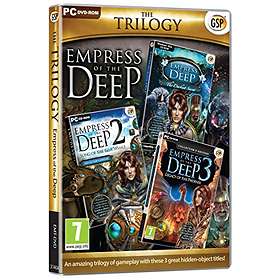 Find the best price on Empress of the Deep Trilogy (PC) | Compare deals on PriceSpy NZ