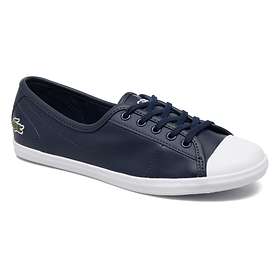 Find the best price on Lacoste Ziane Leather Low Rise (Women's ...
