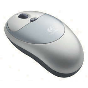 Find the best price on Logitech Cordless Click! Optical Mouse | Compare ...