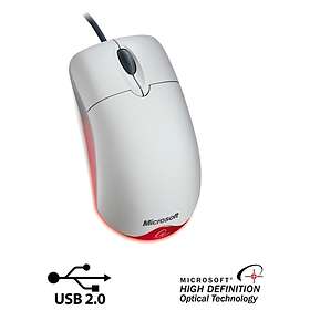 Find the best price on Microsoft Wheel Mouse Optical 1.1 | Compare ...