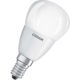 Find the best price on Osram Parathom LED Frosted 470lm 2700L E14 6W ...