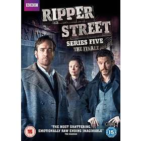 Find the best price on Ripper Street - Series 5 (UK) (DVD) | Compare deals on PriceSpy NZ