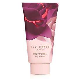 Find the best price on Ted Baker Blush Pink Body Lotion 50ml | Compare ...