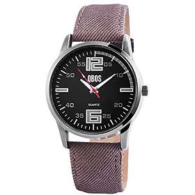 Find the best price on Qbos Watches RP3117150002 | Compare deals on ...