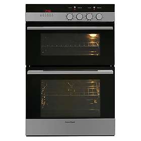 Find the best price on Fisher & Paykel OB60B77DEM1 (Stainless Steel ...