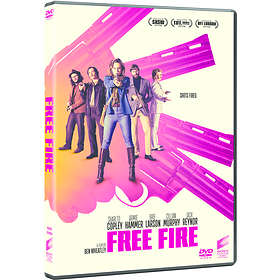 Find the best price on Free Fire (DVD) | Compare deals on PriceSpy NZ