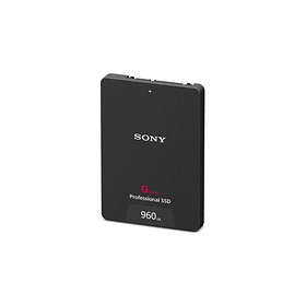 Find the best price on Sony Professional SSD 960GB | Compare deals on ...