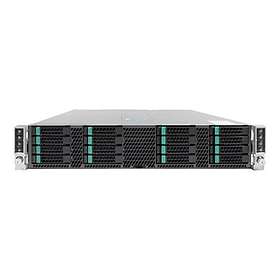 Find the best price on Intel Server Chassis H2216XXLR2 2130W (Silver ...