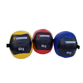Find the best price on Throwdown Wall Boll 6kg | Compare deals on ...