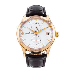 Find the best price on Jaeger LeCoultre Master Dual Time 1622430 ...