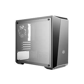 Find the best price on Cooler Master MasterBox Lite 3.1 TG (Black ...