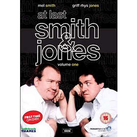 Find the best price on At last Smith & Jones: Vol 1 (UK) (DVD) (DVD) | Compare deals on PriceSpy NZ