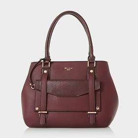 Dune London Dylier Purse Charm Insert Top Handle Bag - Objective Price ...