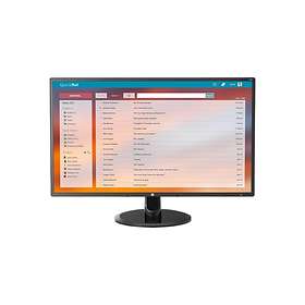 Find the best price on HP V270 27" Full HD IPS | Compare deals on ...