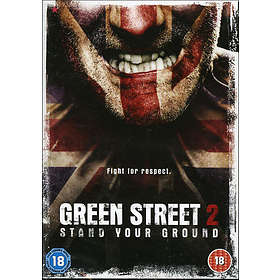 Find the best price on Green Street 2: Stand Your Ground (UK) (DVD) | Compare deals on PriceSpy NZ