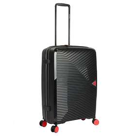 Find the best price on Firetrap Stealth Suitcase 56cm | Compare deals ...