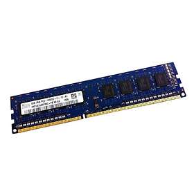 Find the best price on Hynix DDR3 1600MHz ECC 4GB (HMT451U6AFR8C-PB) | Compare deals on PriceSpy NZ