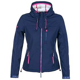 Find the best price on Superdry Hooded Sherpa SD-Windtrekker Jacket ...