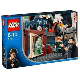 Find the best price on LEGO Harry Potter 4752 Lupins Classroom ...
