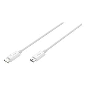 Find the best price on J5 Create USB C - USB Mini-B 2.0 0.9m | Compare ...