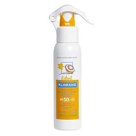 Find the best price on Klorane Enfant Very High Protection Sun Spray ...