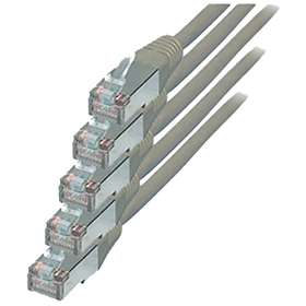 Find the best price on S-Conn S/FTP Cat6 RJ45 - RJ45 0.25m | Compare ...