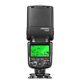 Find the best price on Voking VK-800 for Nikon | Compare deals on ...