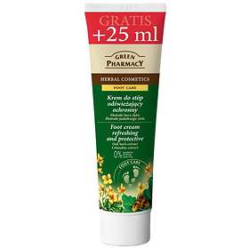 Find the best price on Green Pharmacy Refreshing & Protective Foot ...