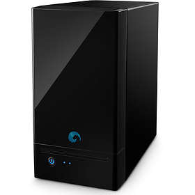 Find the best price on Seagate BlackArmor NAS 220 2TB | Compare deals ...
