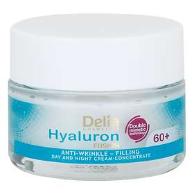 Find the best price on Delia Hyaluron Fusion 60+ Anti-Wrinkle Filling ...