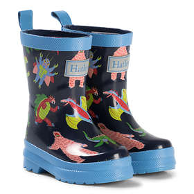 Find the best price on Hatley Mega Monsters Rain Boots (Jr) | Compare ...