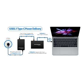 Find the best price on Hypertec ProDockLite | Compare deals on PriceSpy NZ