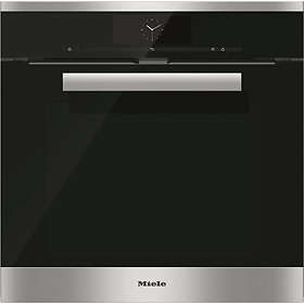 Find the best price on Miele H 6860 BP (Stainless Steel) | Compare ...