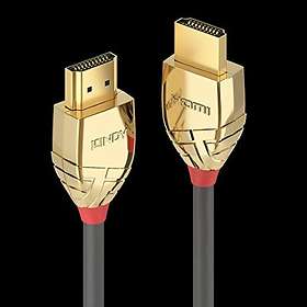 Find the best price on Lindy Gold Line 18Gbps HDMI - HDMI High Speed ...