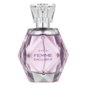 Find the best price on AVON Femme Exclusive edp 50ml | Compare deals on ...