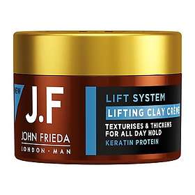 Find the best price on John Frieda J.F Man Lift System Lifting Clay ...
